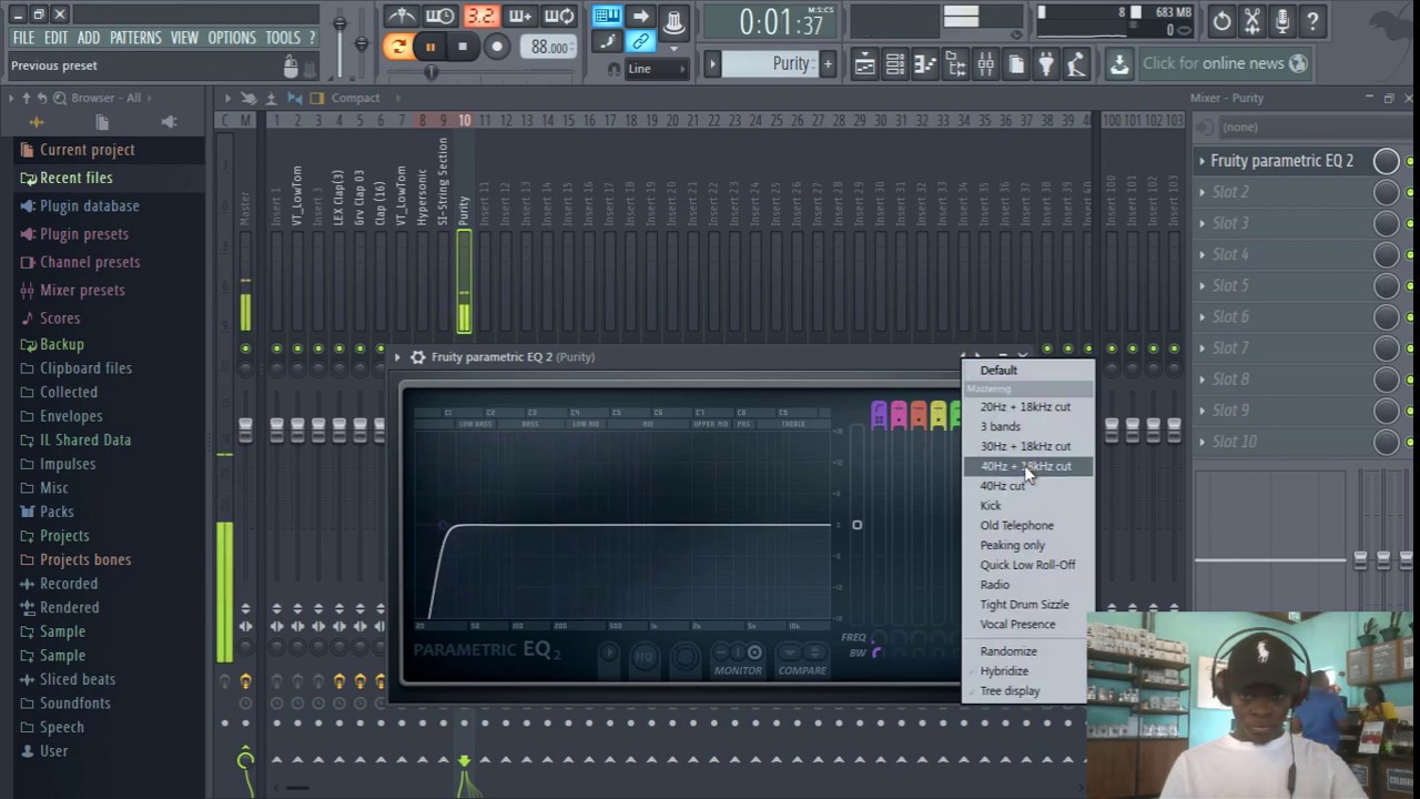 FL STUDIO: Rudeboy Chizoba Remake - YouTube