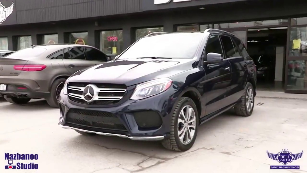 10444 2016 Mercedes-Benz GLE GLE 350d, NO ACCIDENT, AWD, NAVI, 360 CAM ...