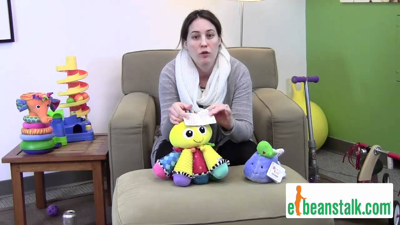 Infant Musical Soft Toys - YouTube