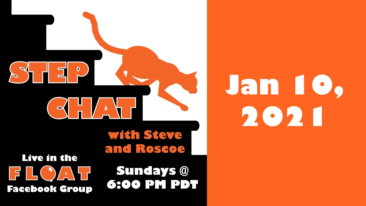 "Step Chat" - January 10, 2021 - YouTube