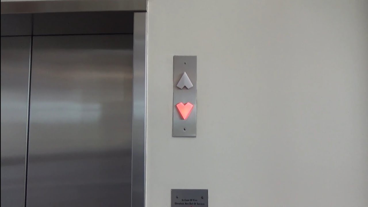 MEI Hydraulic Elevator @ St. Paul RiverCentre (West) - St. Paul, MN ...