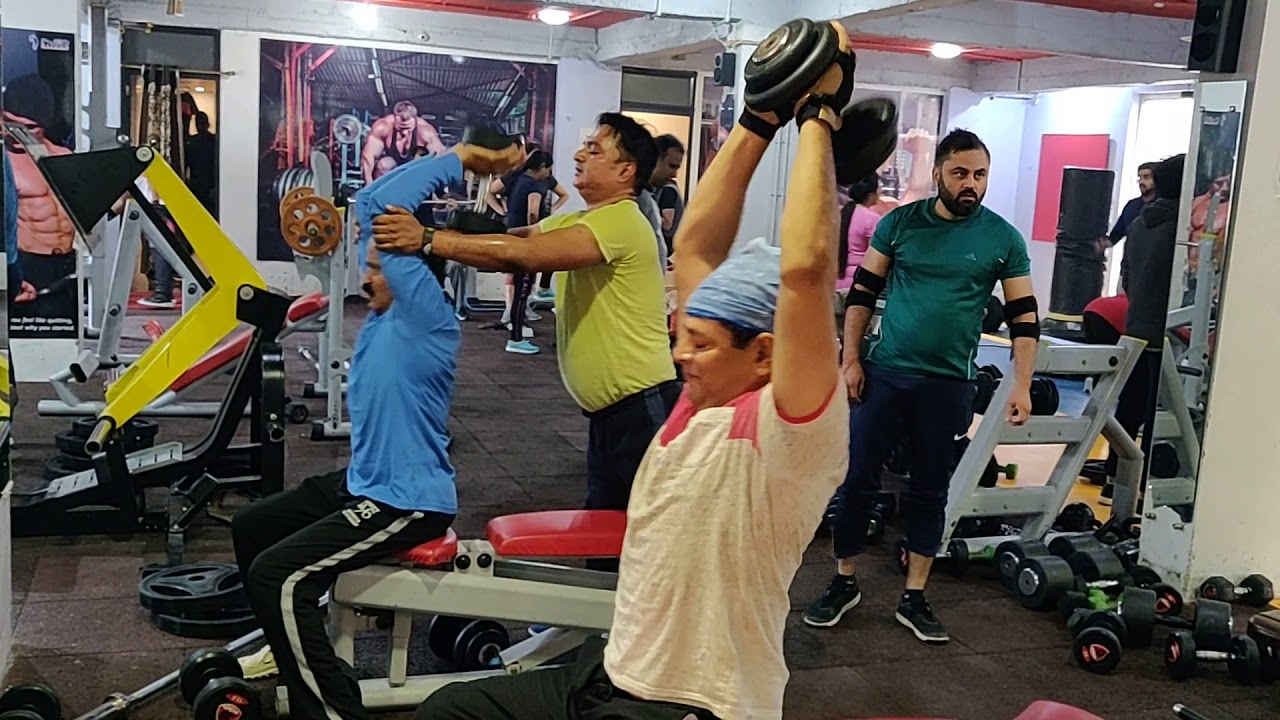 Neo fitness Gym Patna- 8294805456 - YouTube