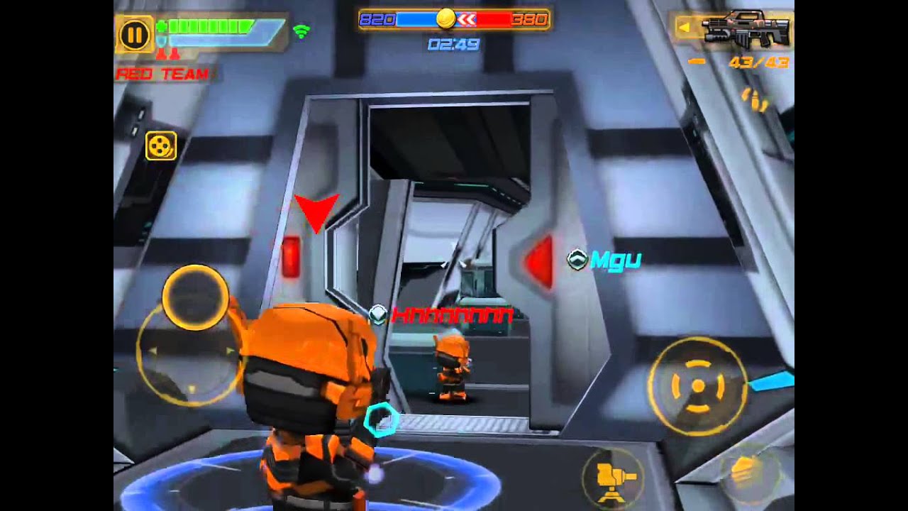 CoM Infinity Gameplay - YouTube