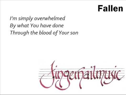 fallen [Peter Colvin / fingernailmusic] - YouTube