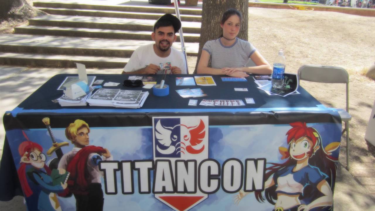 CSUF-Discoverfest (Fall 2016) - YouTube