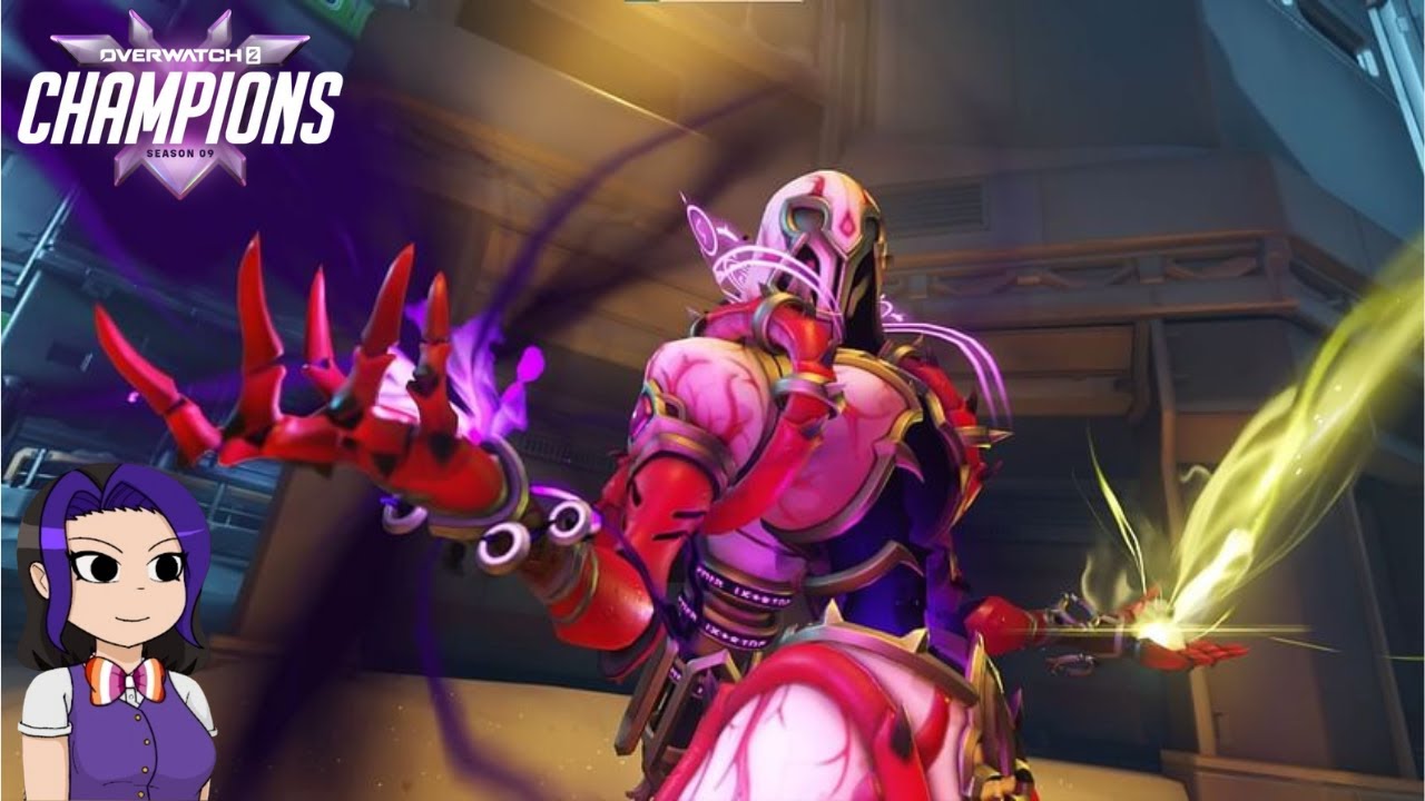 Becoming A Moira Main? | Overwatch 2 - YouTube