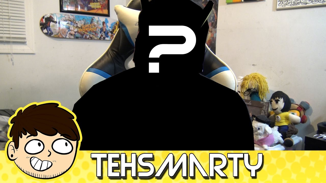 Smitty face reveal - dotrilo