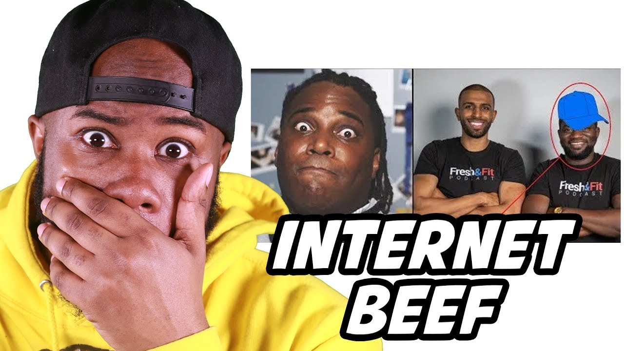 Aba N Preach responds to Fresh and Fit diss Video - YouTube