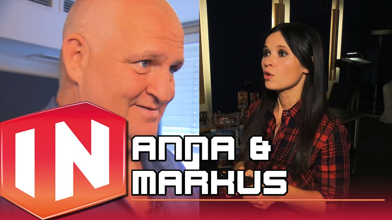 Disney Infinity - Anna und Markus spielen Disney Infinity - Trailer ...