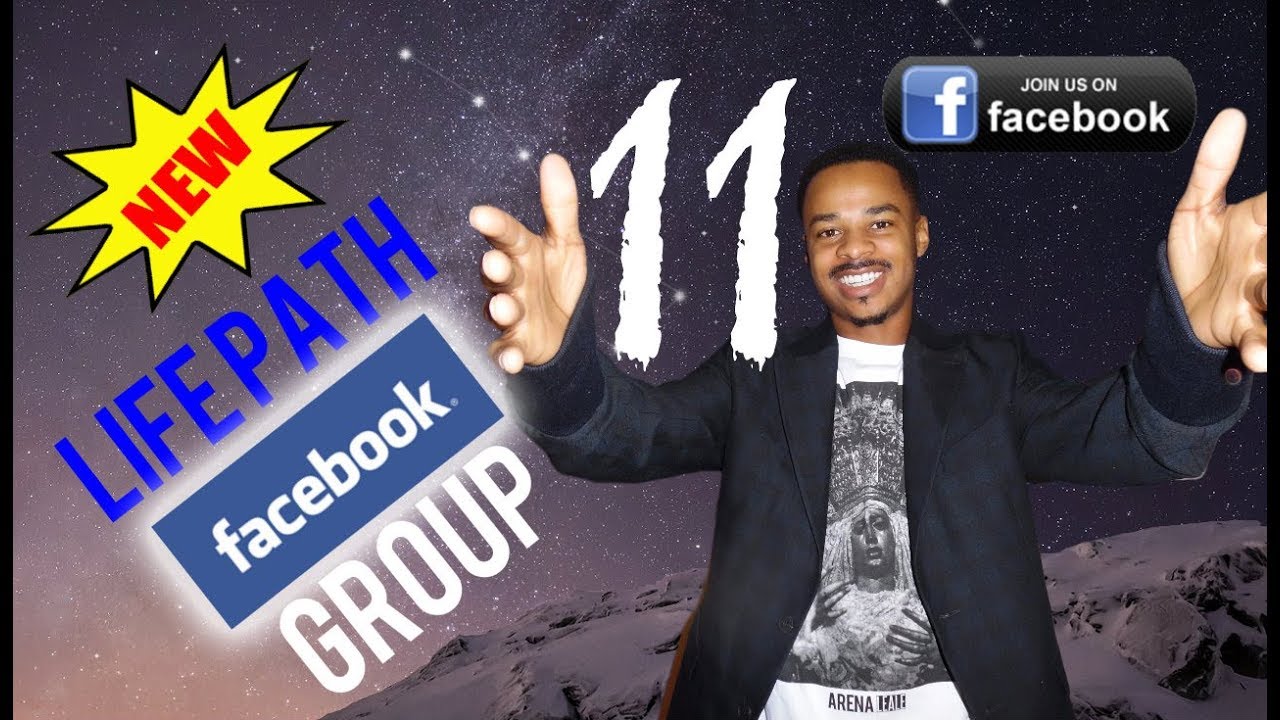 Life Path 11 Master Number 11 FACEBOOK GROUP (Numerology) - YouTube