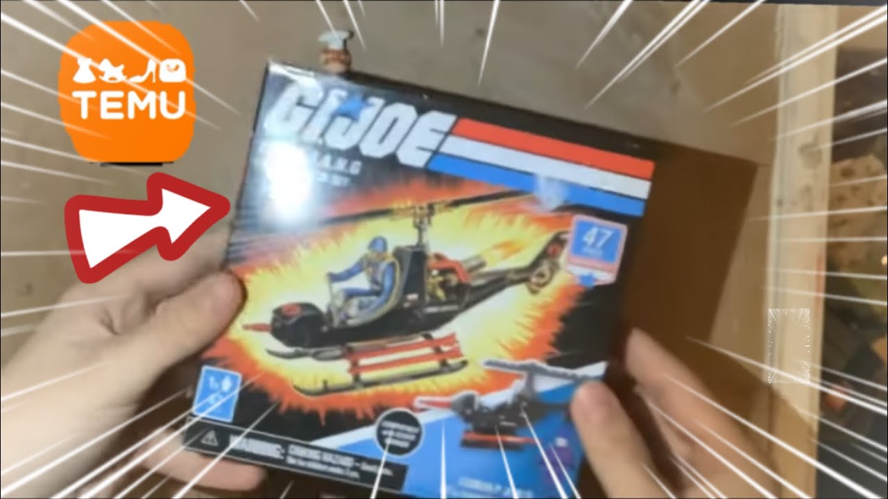 Is off brand Lego sets actually worth it part 5 - YouTube