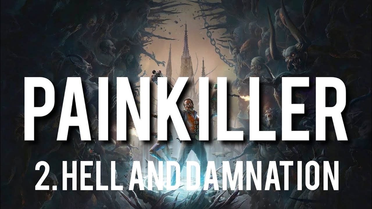 Painkiller - 2. Hell And Damnation (2025) - YouTube