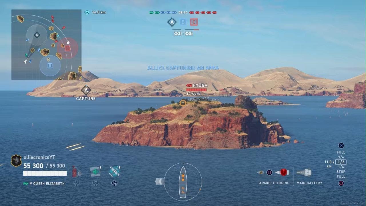 My first ever death strike - YouTube