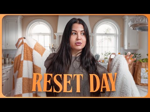 tri, haul courses, recette : un reset day intense !