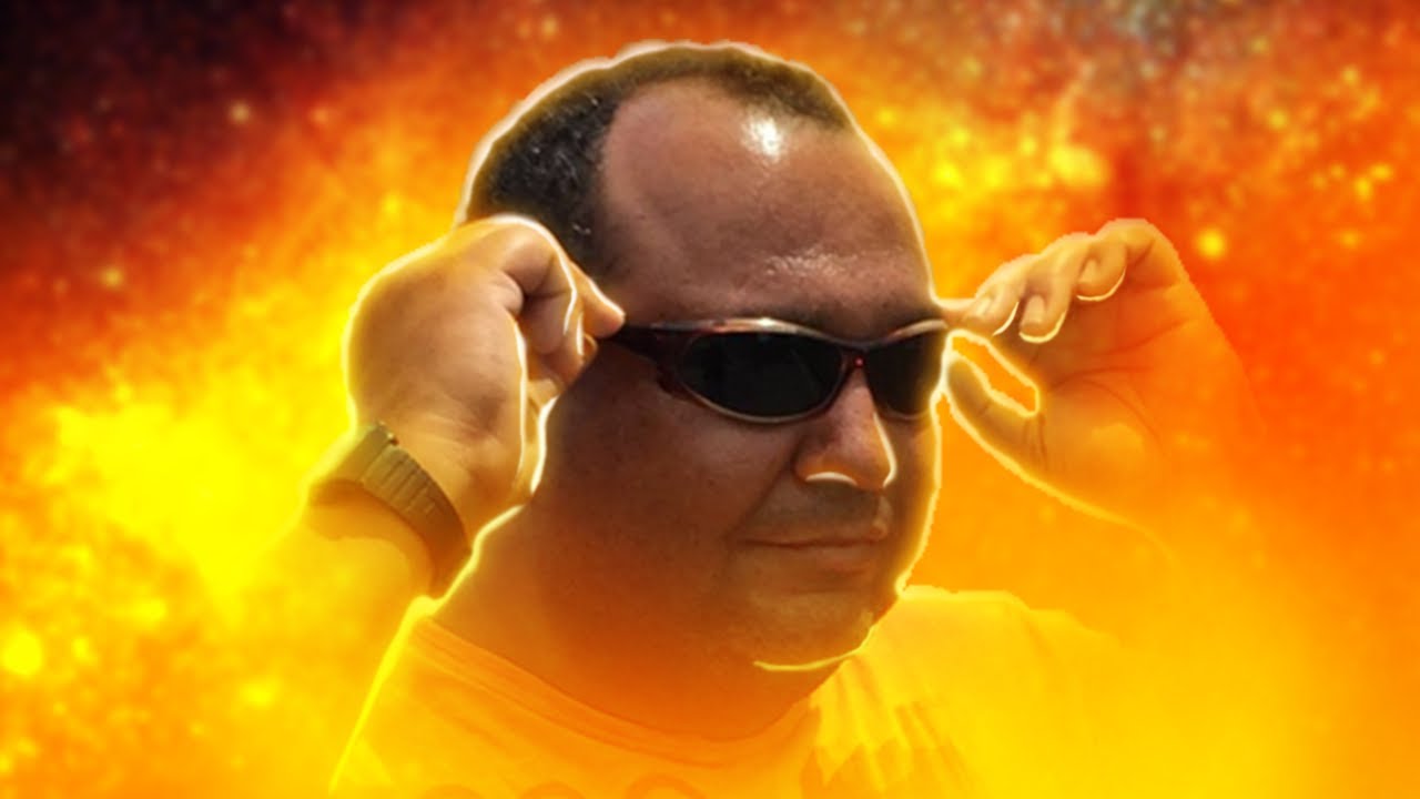 COMO EDNALDO PEREIRA CRIOU NOSSO UNIVERSO - YouTube