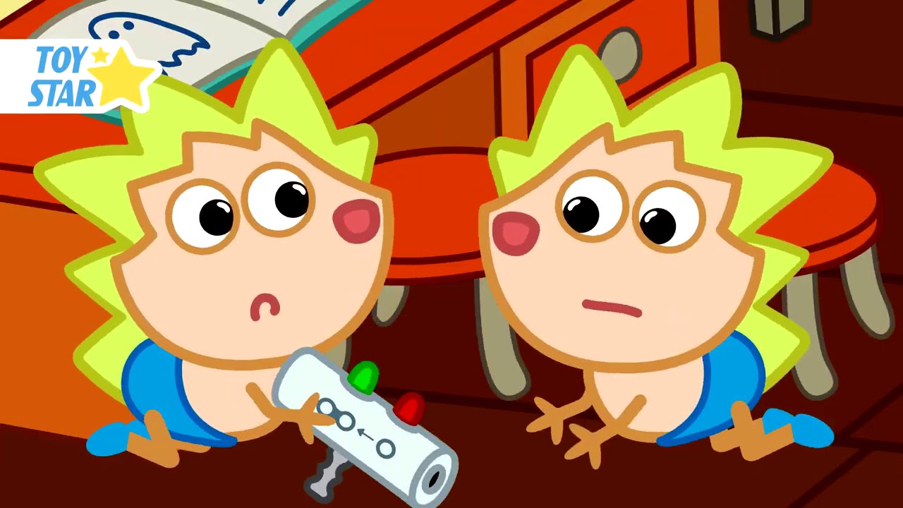 Thorny and Friends New Cartoon for Children Full Episodes #162 - YouTube