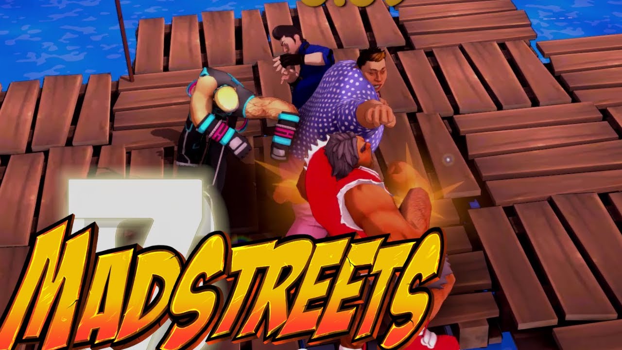 Mad Streets Gameplay PART 16 - YouTube