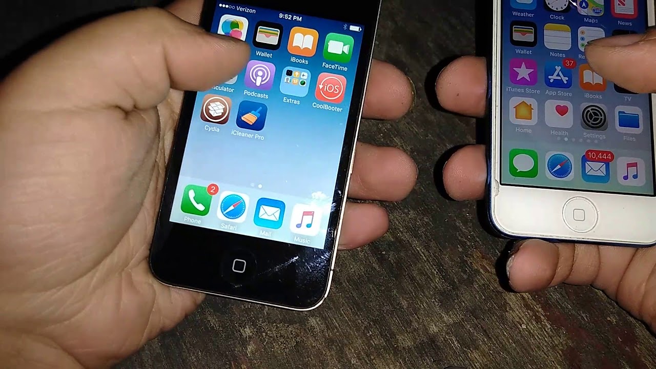 iOS 11.0.3 Calculator Bug? Does it work on iOS 9.3.5 iPhone 4s? - YouTube