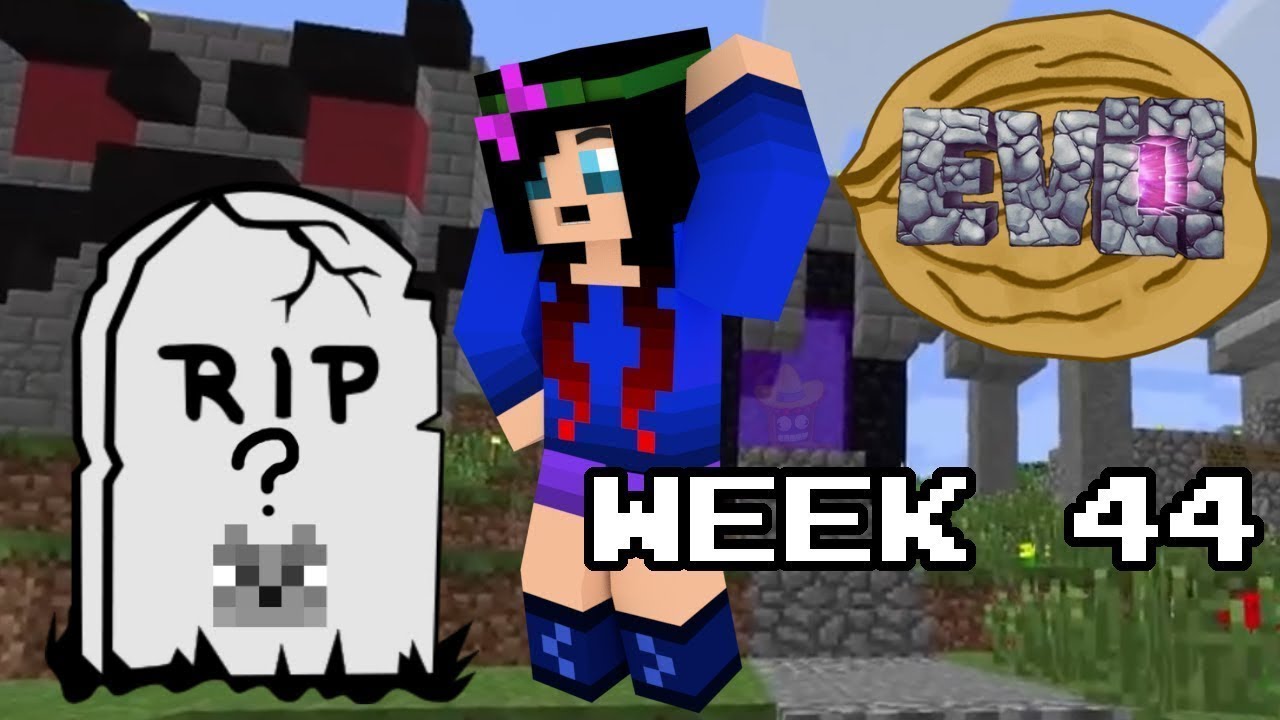 EVOLUTION in a Nutshell: Week 44 - YouTube