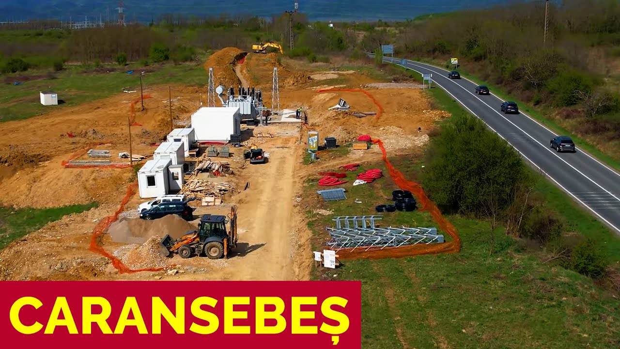 CARANSEBES O NOUĂ STAȚIE ELECTRICĂ DE TRANSFORMARE 110/20 KV TMD ...