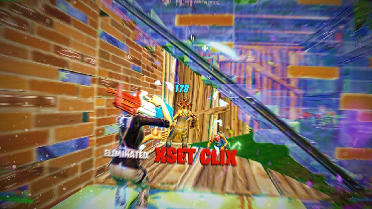 TELESCOPE 🔭 | Fortnite Highlights #3 Ft. Clix - YouTube