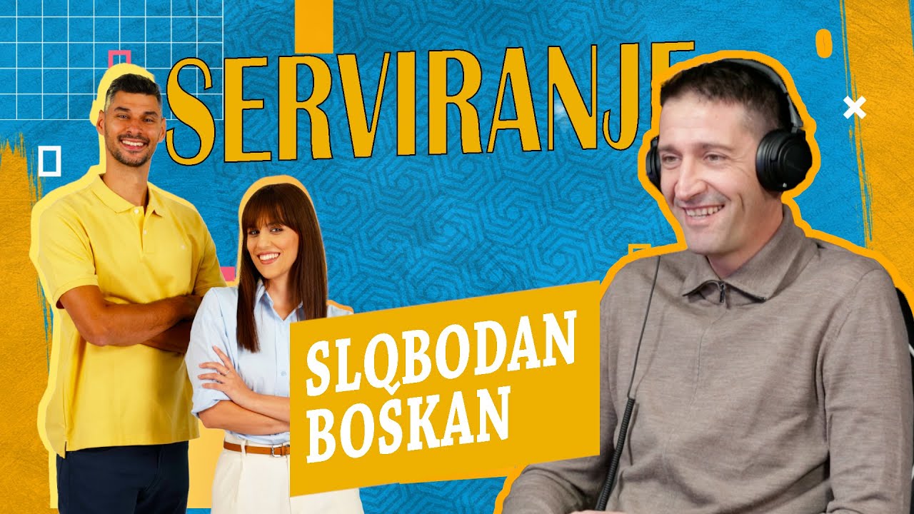 Slobodan Boškan: Treba graditi kult reprezentacije, niko nije iznad I ...