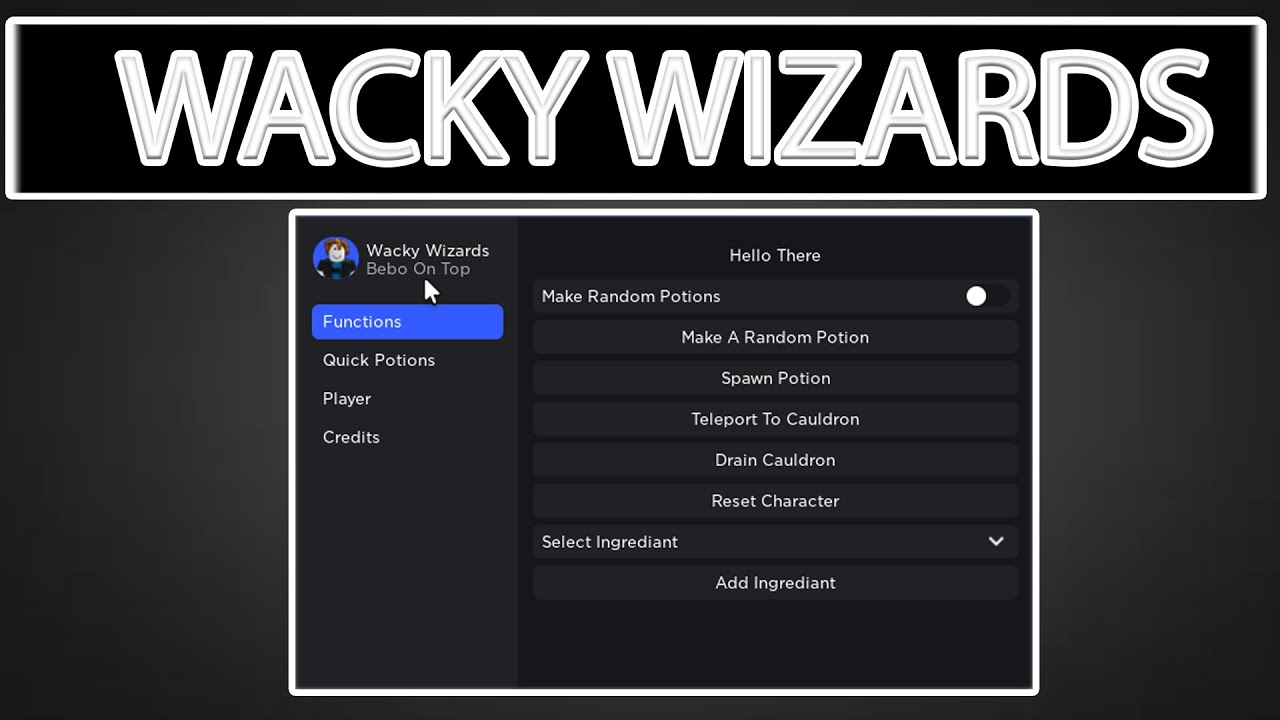 GitHub - Goumintiseur/WackyWizards