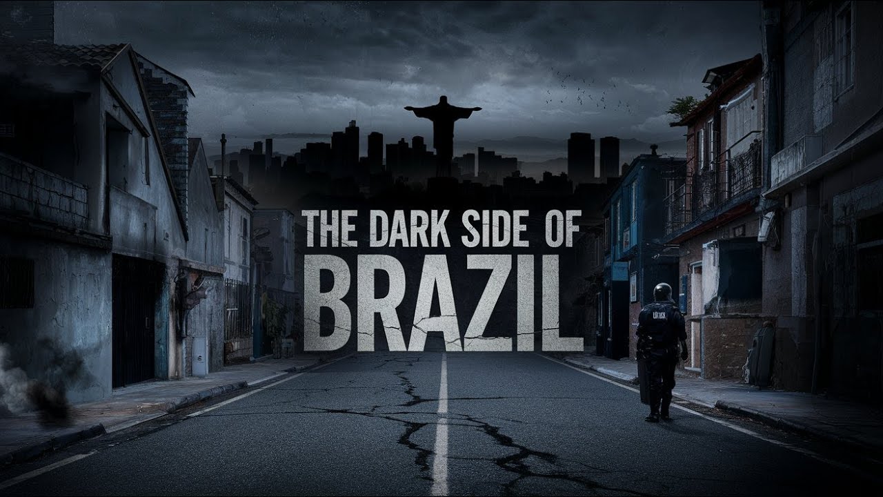 The Dark Side of Brazil – What You Didn’t Know - YouTube