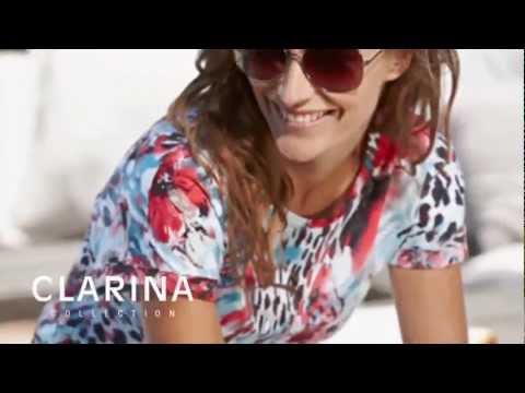 CLARINA Spring/Summer 2012