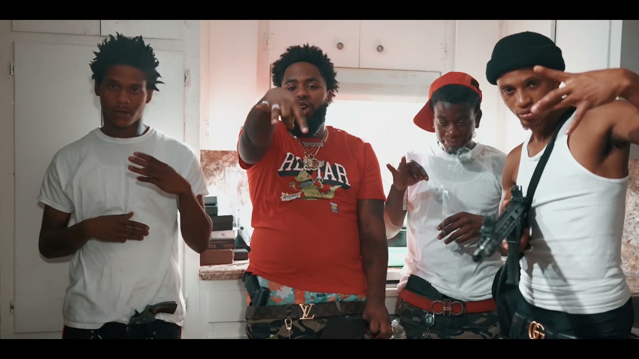 Snap Bac Pac x Lyfe Of A Menace (Official Music Video) - YouTube