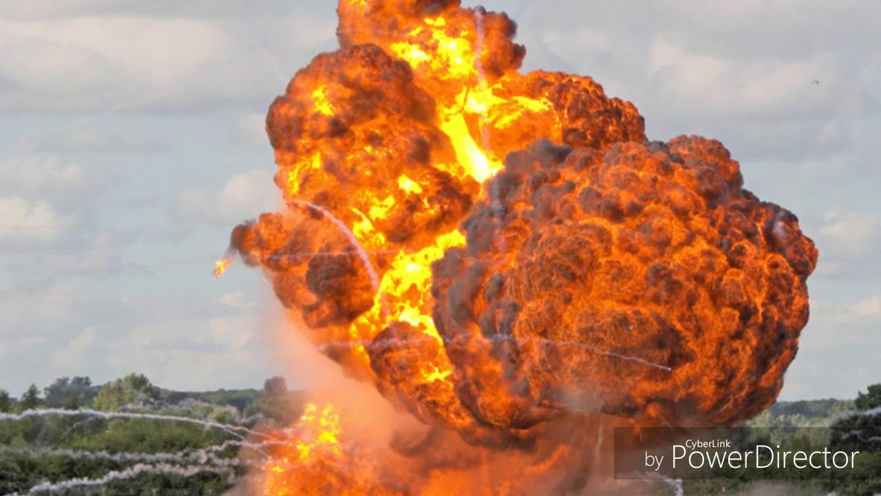 ~EFFETTI SONORI~ ESPLOSIONE - YouTube