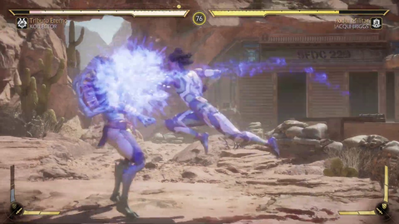 Brutality - Mortal Kombat 11 - YouTube