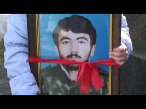 Xocalı Şəhidi İlqar Hüseynov