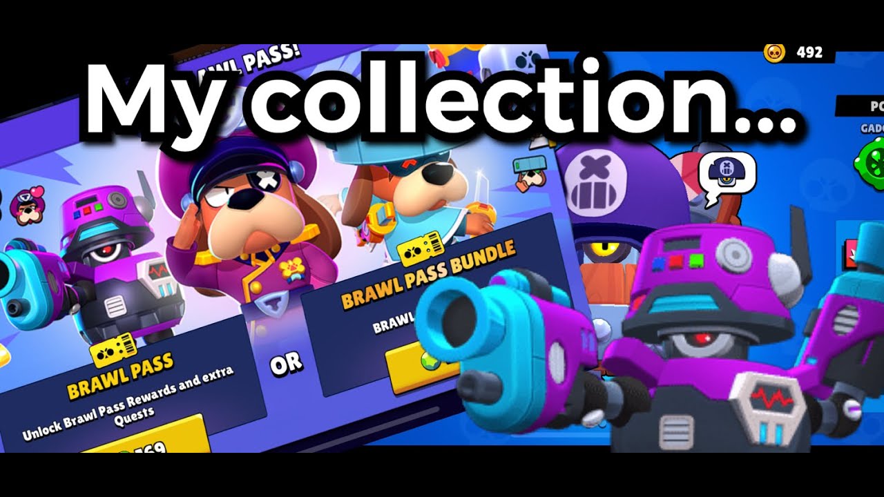 My collection.... - YouTube