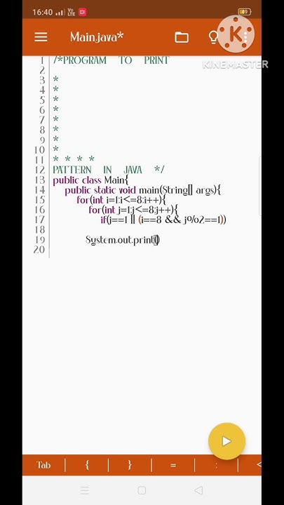 Program To Print L Pattern In Java Javaprogramming Codingpatterns Shorts Source Viral