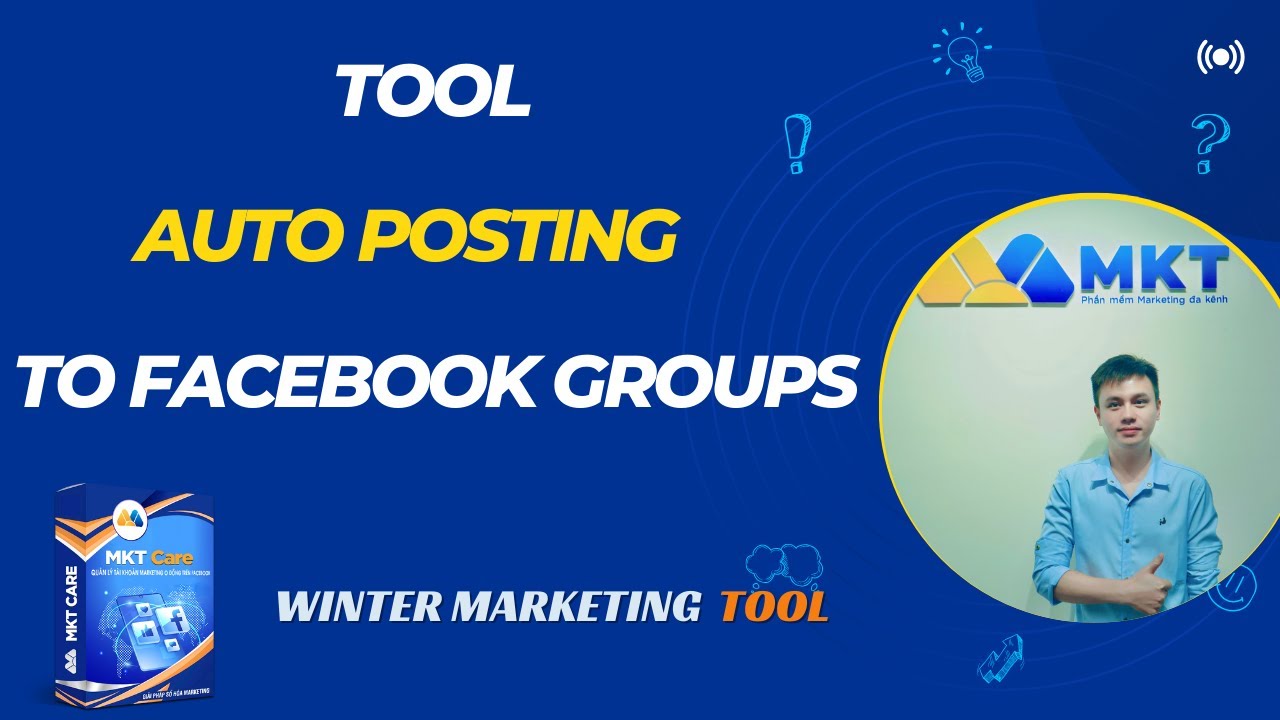 Software To Post To Facebook Groups Without Checkpoint | Tool Auto ...