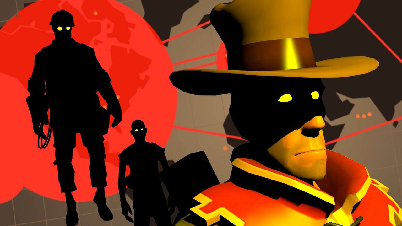 The Curse of 2Fort (#tf2 #animation #gmod ) - YouTube