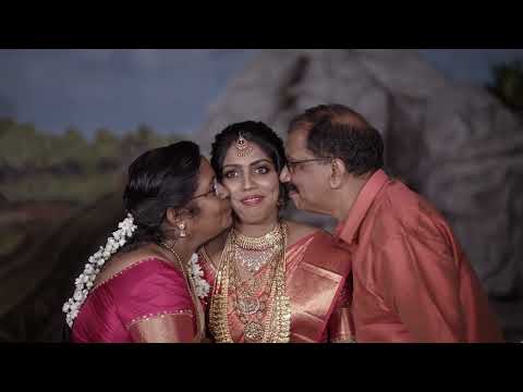 Wedding Highlights | Bindhiya & Rahul l Silver Linings by PG