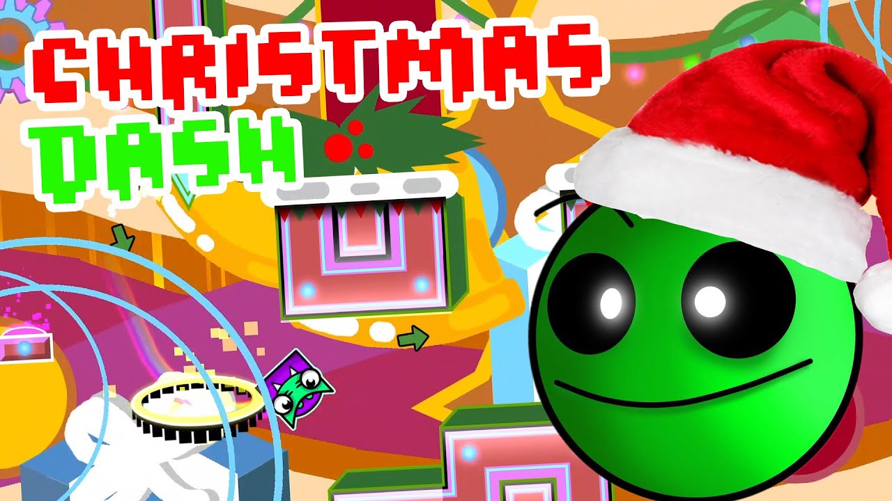 Christmas Dash - YouTube