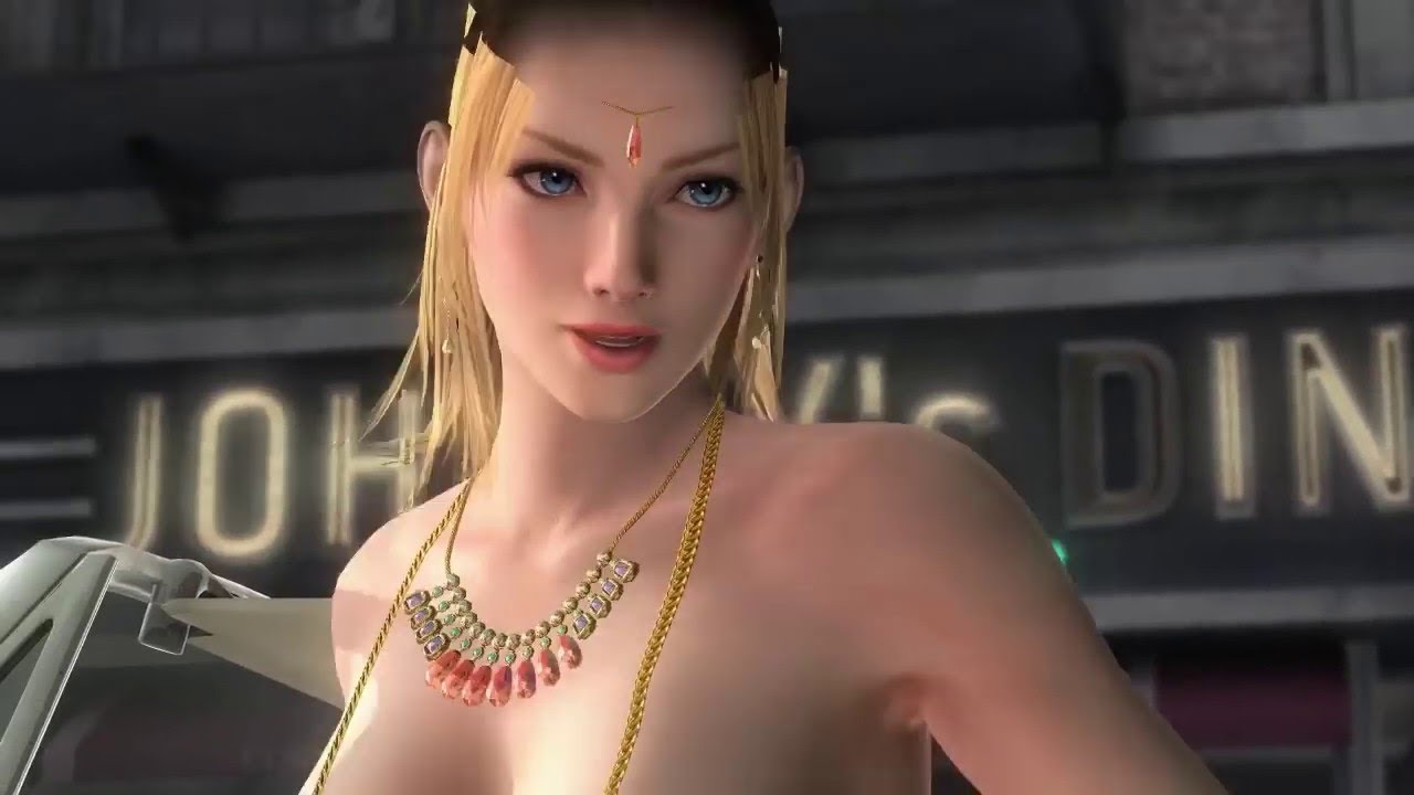 Dead Or Alive 5 Last Round Story Mode With MODS Part 5 - YouTube