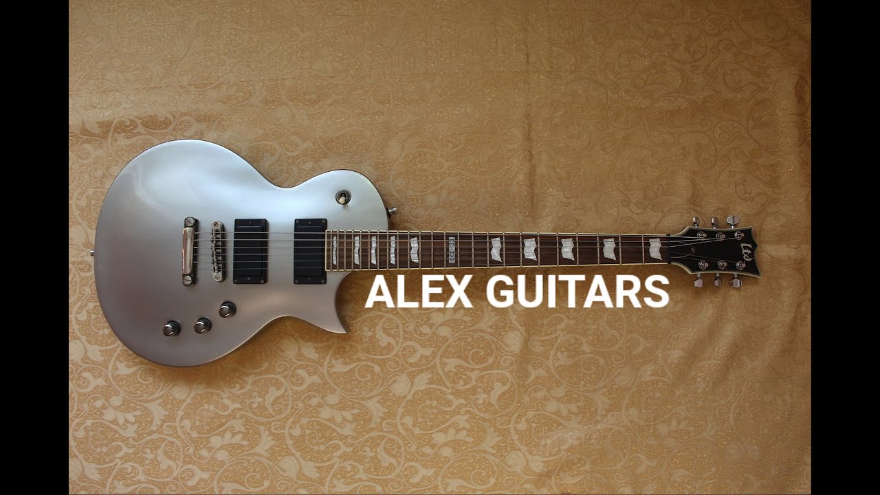 ESP LTD EC-330 Обзор и продажа - YouTube