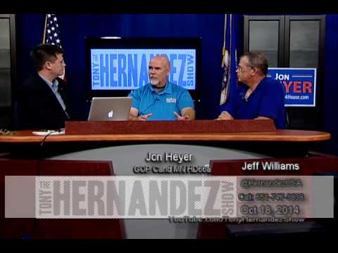 Jon Heyer 2014 Candidate for Minnesota HD66A - YouTube