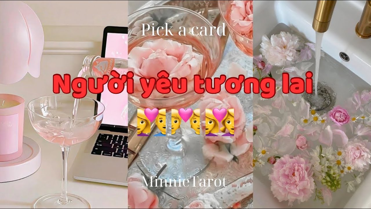 😘 Người yêu tương lai | Minnie Tarot - YouTube