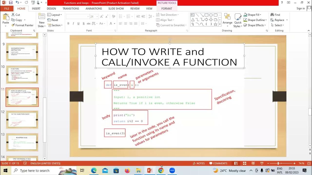 Python Sessions With Lucy Session 3 - YouTube