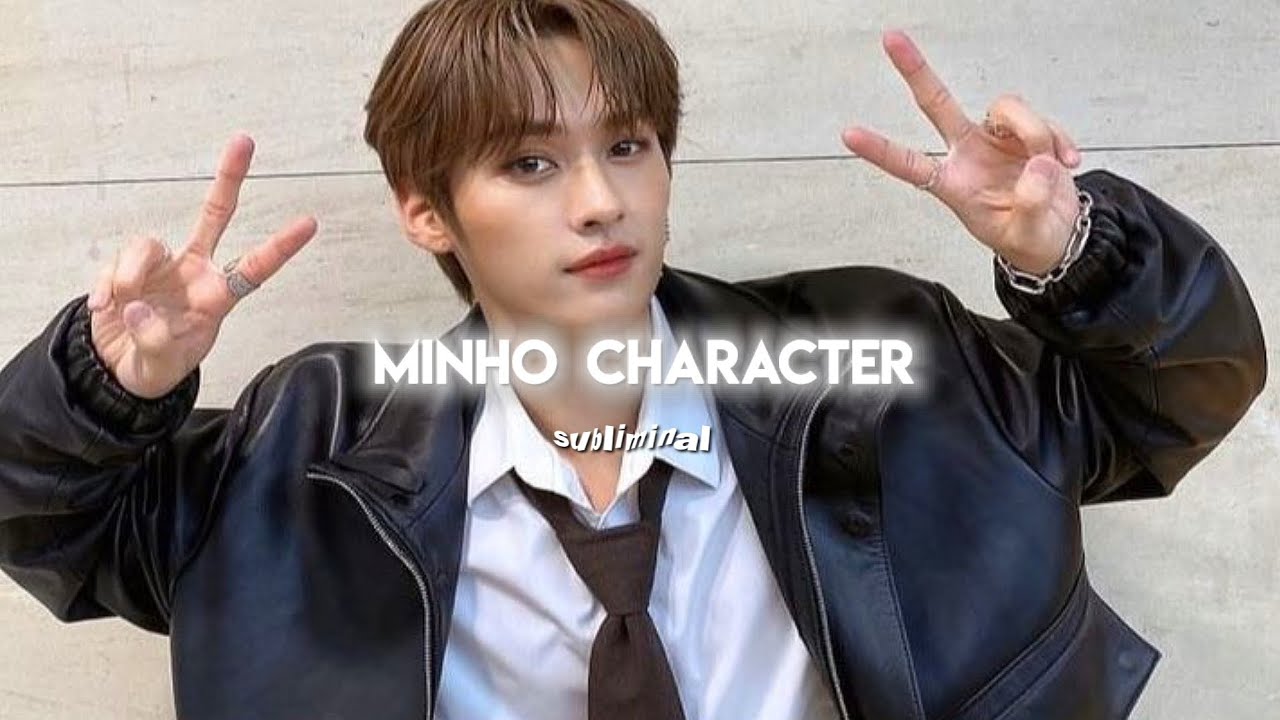 характер, как у минхо из стрэй кидс саблиминал⋆︎⋆︎|minho character ...
