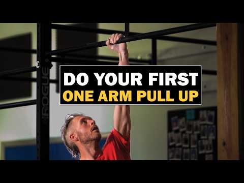 Unlock the One-Arm Pull-Up | Full Training Progression - YouTube