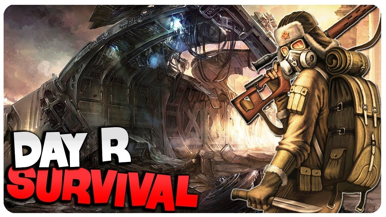 Day R Survival Game выживание с нуля в онлайн режиме #Day R Survival # ...