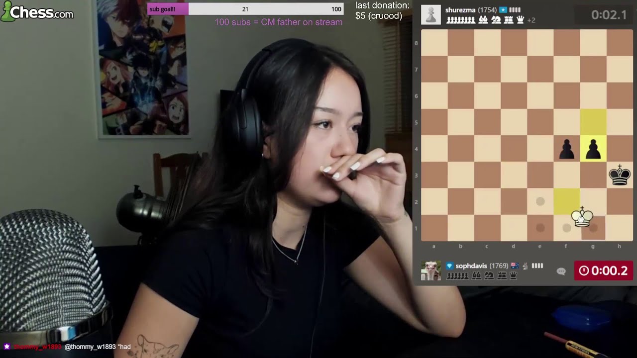 BEST Chess Daily Twitch Moments #161 - YouTube