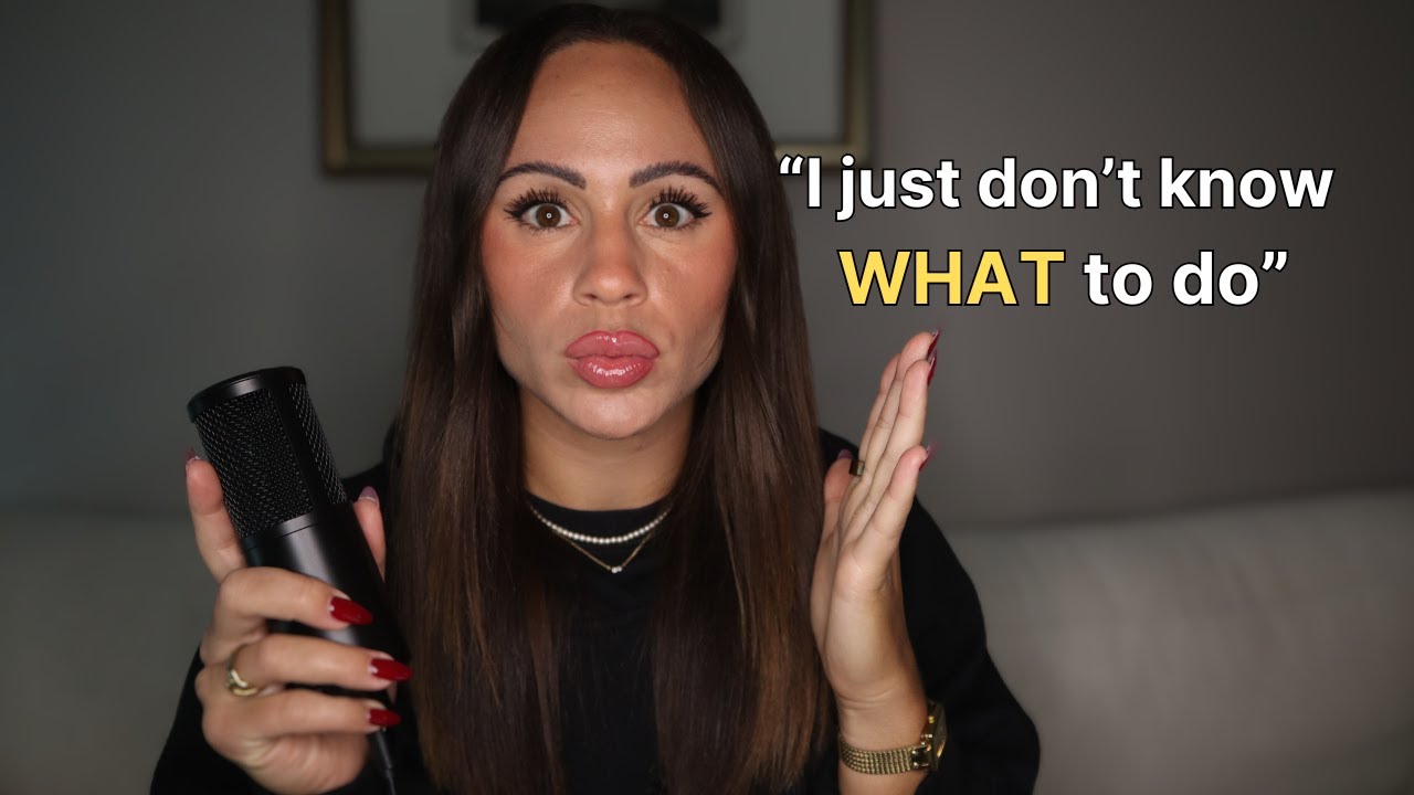 You feel LOST because you have HIGH POTENTIAL - YouTube