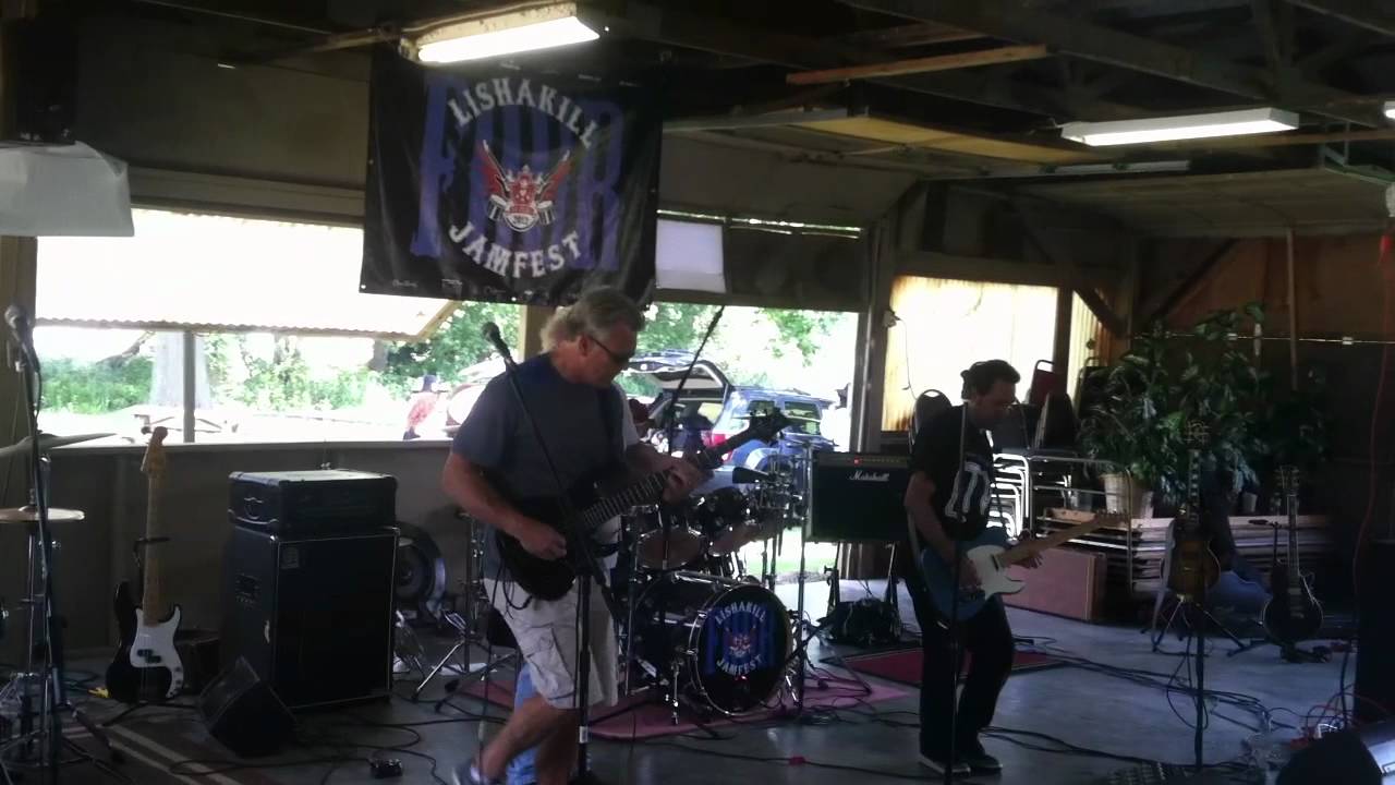 Jim Demarco Band 3 - YouTube